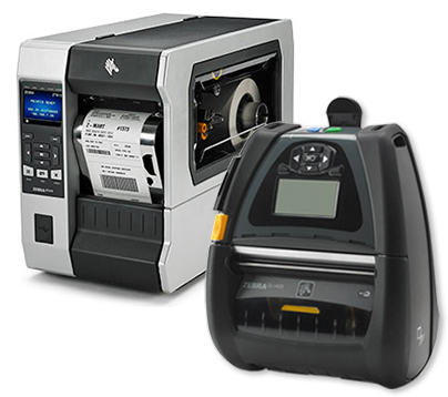 Barcode Printers - RVB Systems Group
